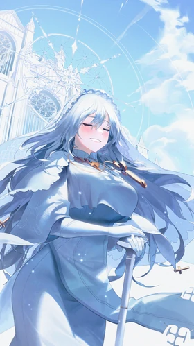 Renee | The Regressor and the Blind Saint Wiki | Fandom