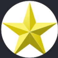Badge 1: "A True Star" | The Regular Lift Wiki | Fandom