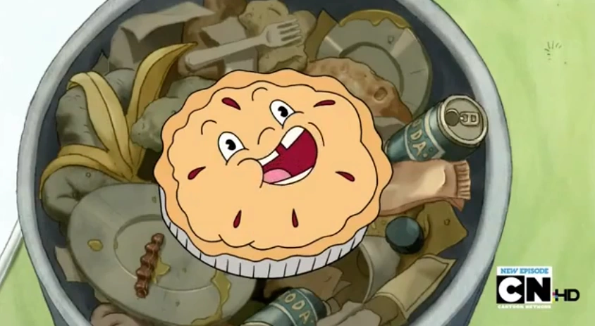 Tortinha | Wiki The regular show | Fandom