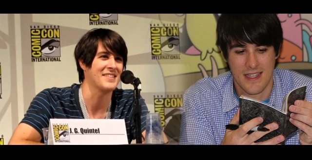 JG Quintel | Wiki The regular show | Fandom