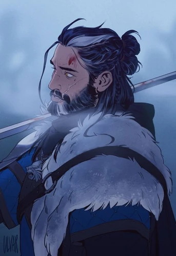 Barthogan Stark | The Reign of the Black Queen Wiki | Fandom