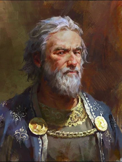 Lyonel Tyrell | The Reign of the Black Queen Wiki | Fandom