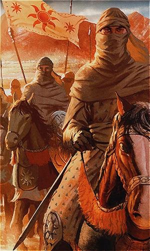 The Conquest of Dorne | The Reign of the Black Queen Wiki | Fandom