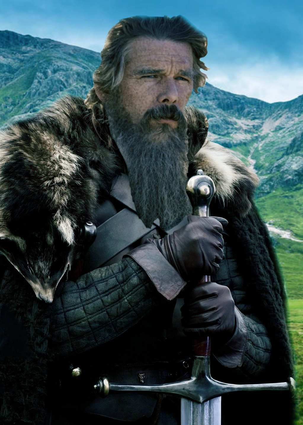 Rickard Stark | The Reign of the Black Queen Wiki | Fandom