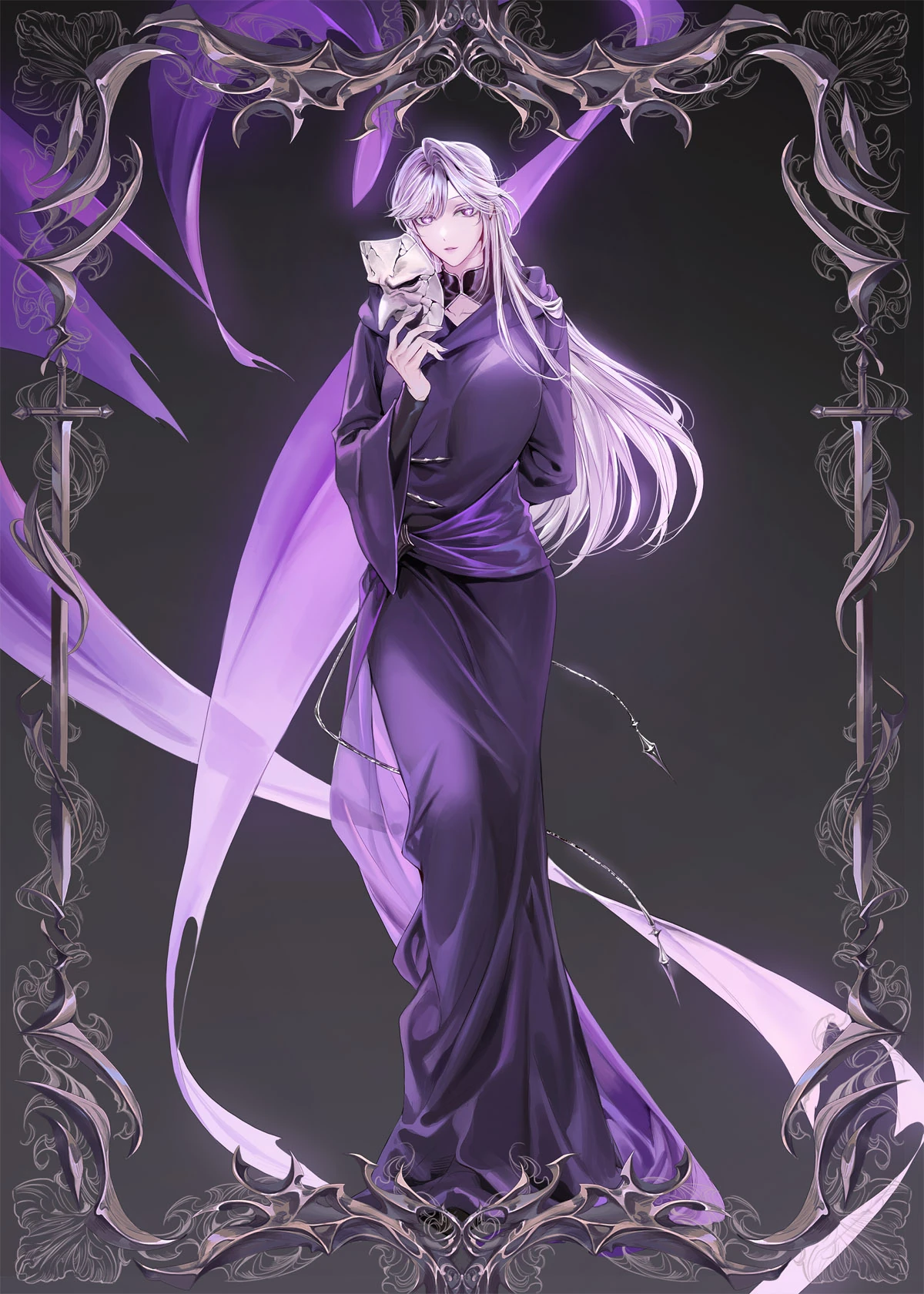 Merlin | The Reincarnated Assassin is a Genius Swordsman Wiki | Fandom