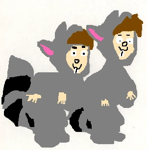 Donald and Douglas | The Relax Wiki | Fandom