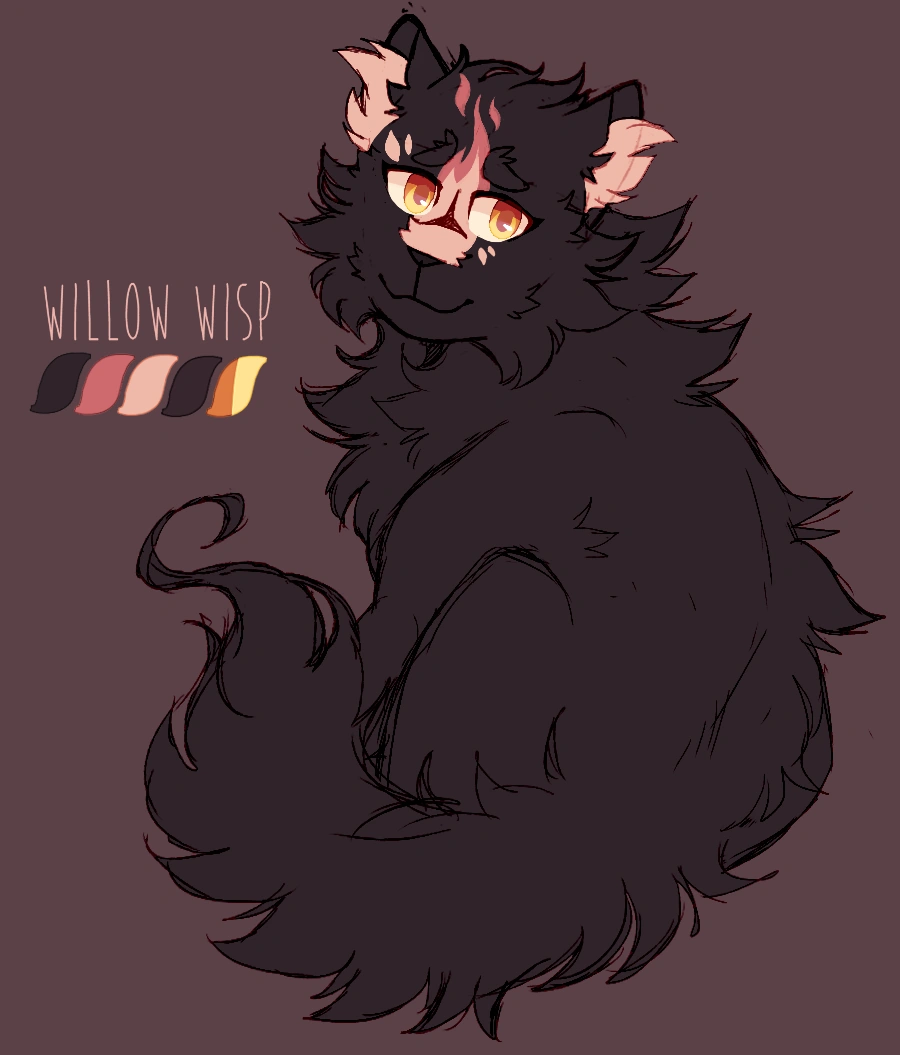 Willow Wisp | The Remains Wiki | Fandom