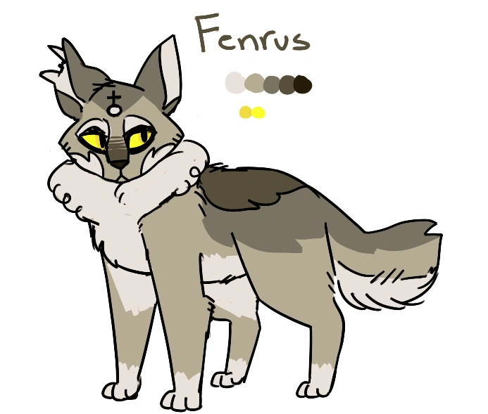 Fenrus | The Remains Wiki | Fandom