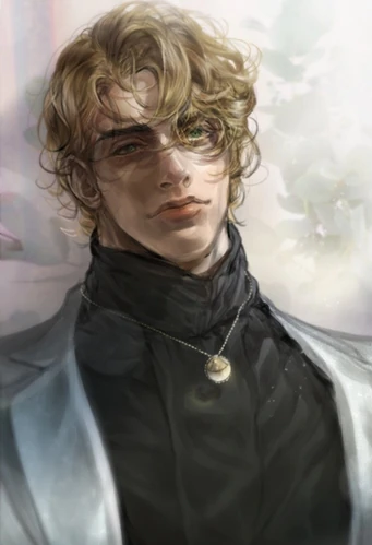 Duke Ergi | The Remarried Empress Wiki | Fandom