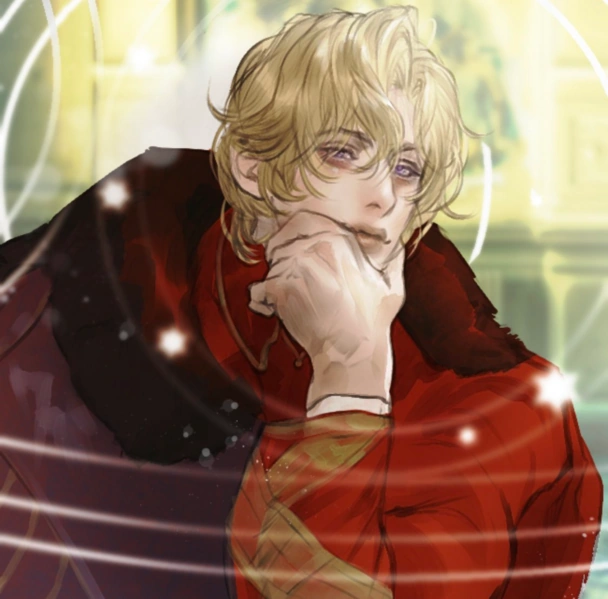 Emperor Heinrey | The Remarried Empress Wiki | Fandom