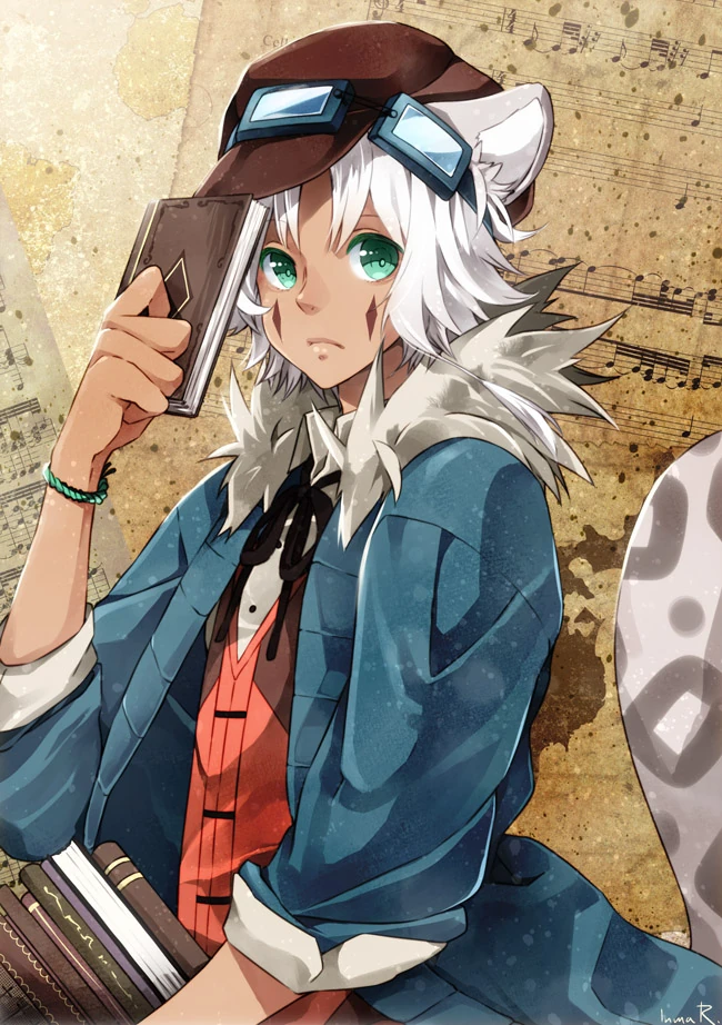 Remmy | The Remnant Summoner Wikia | Fandom