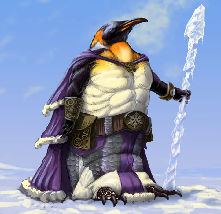 Pengo | The Remnant Summoner Wikia | Fandom
