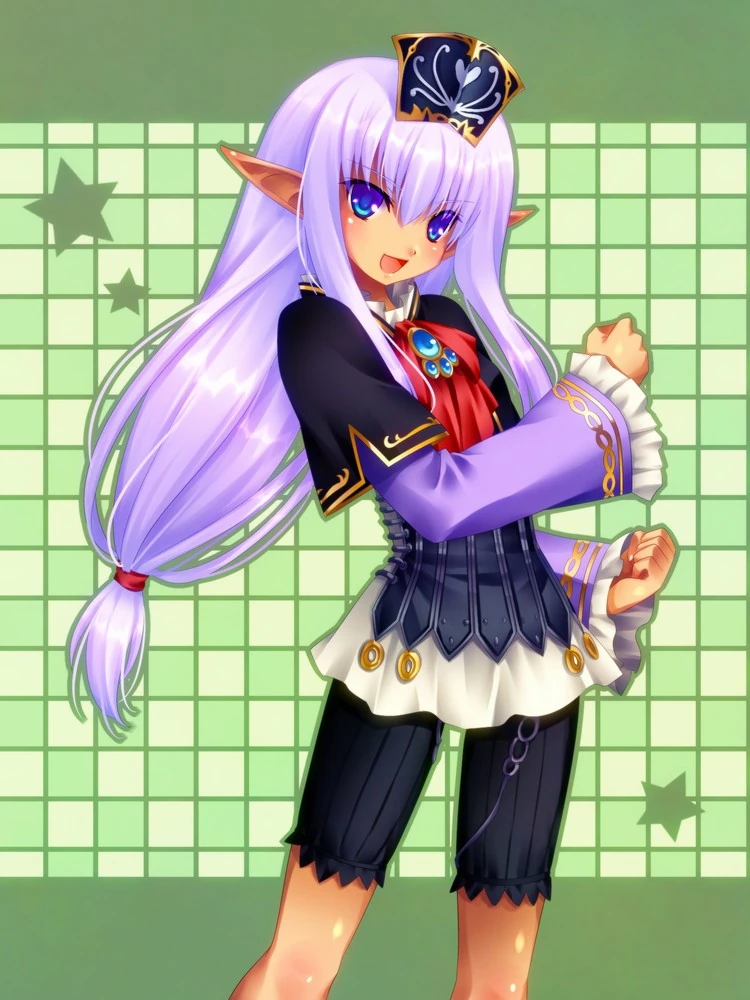 Preya | The Remnant Summoner Wikia | Fandom