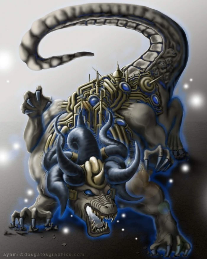 Ultimo | The Remnant Summoner Wikia | Fandom