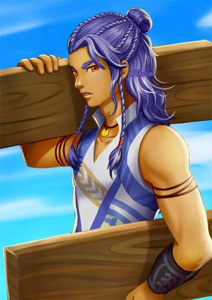 Zinko | The Remnant Summoner Wikia | Fandom