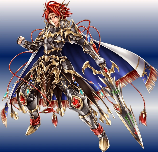 Rezo | The Remnant Summoner Wikia | Fandom