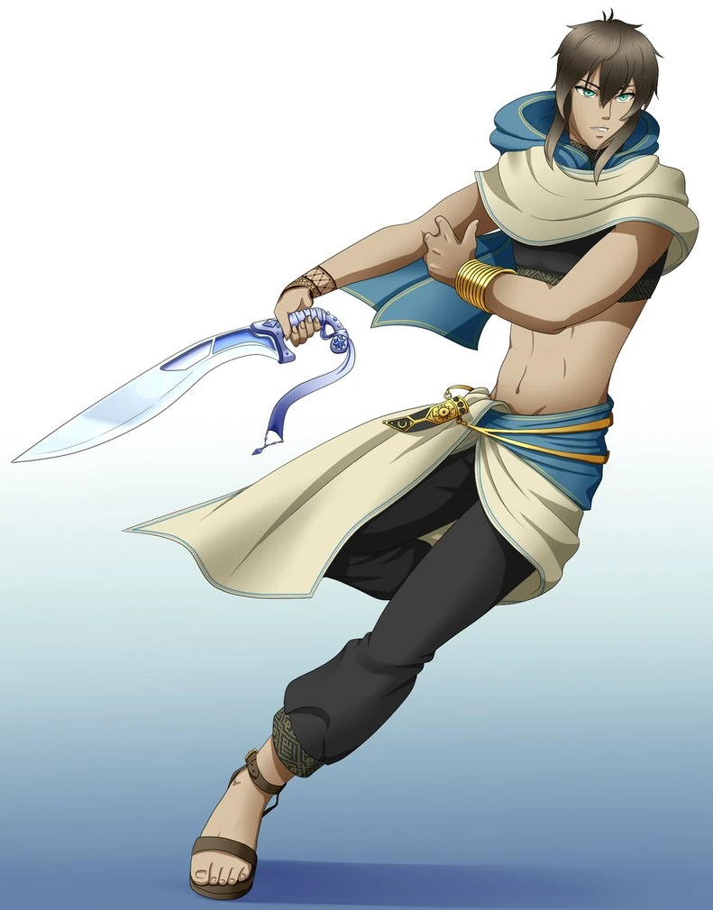 Yurka | The Remnant Summoner Wikia | Fandom