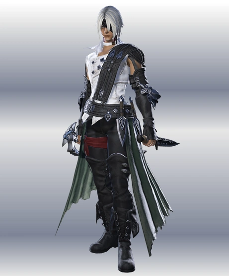Aaron | The Remnant Summoner Wikia | Fandom