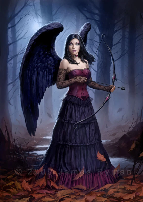 Miranda | The Remnant Summoner Wikia | Fandom