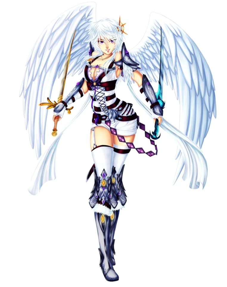 Noella | The Remnant Summoner Wikia | Fandom