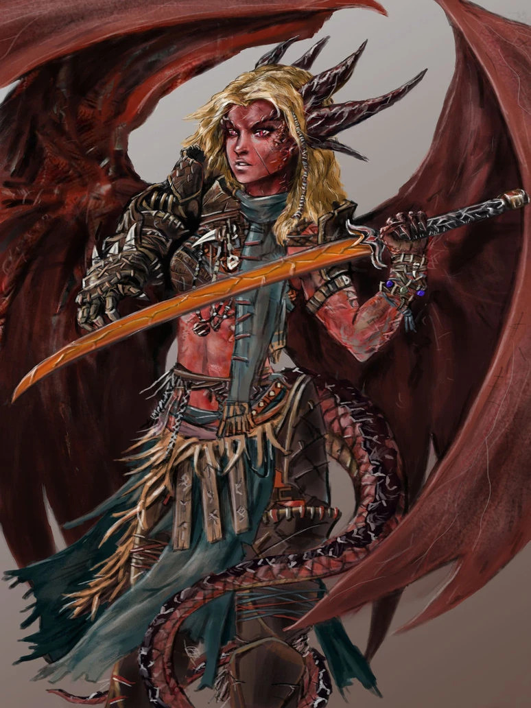 Glynis | The Remnant Summoner Wikia | Fandom