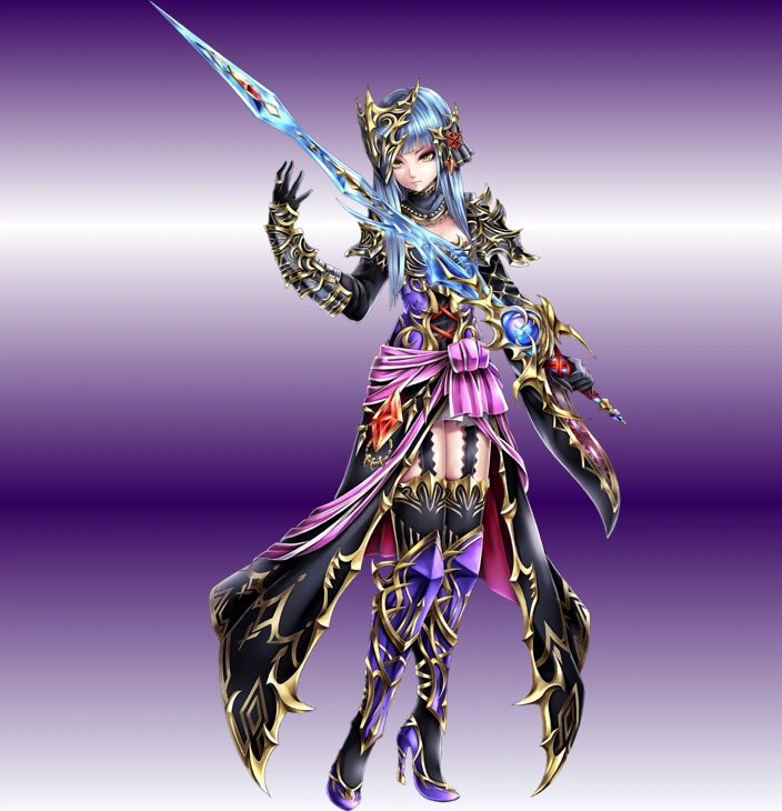 Sylphiel | The Remnant Summoner Wikia | Fandom