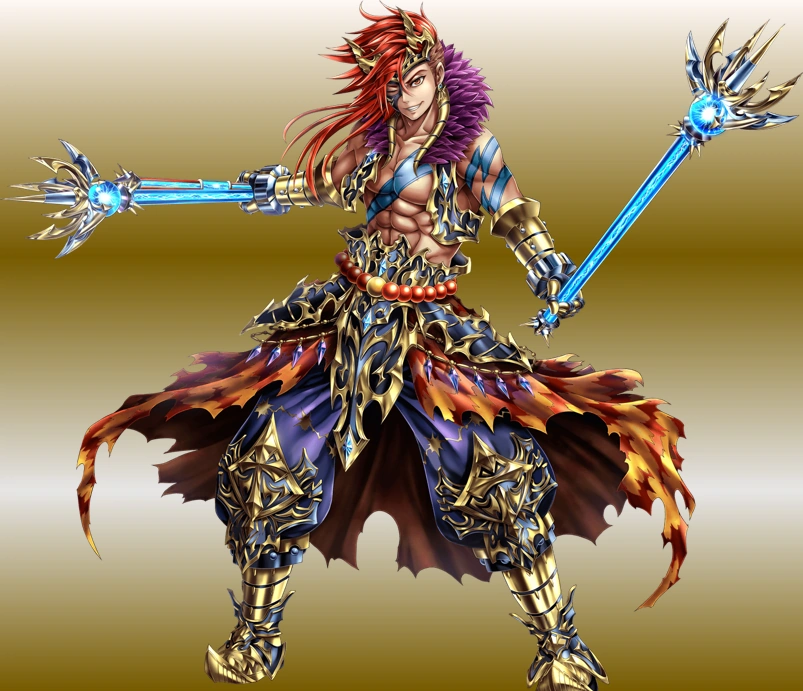 Valgarv | The Remnant Summoner Wikia | Fandom