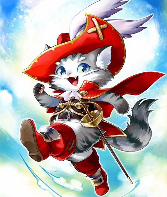 Category:Magic Cat | The Remnant Summoner Wikia | Fandom