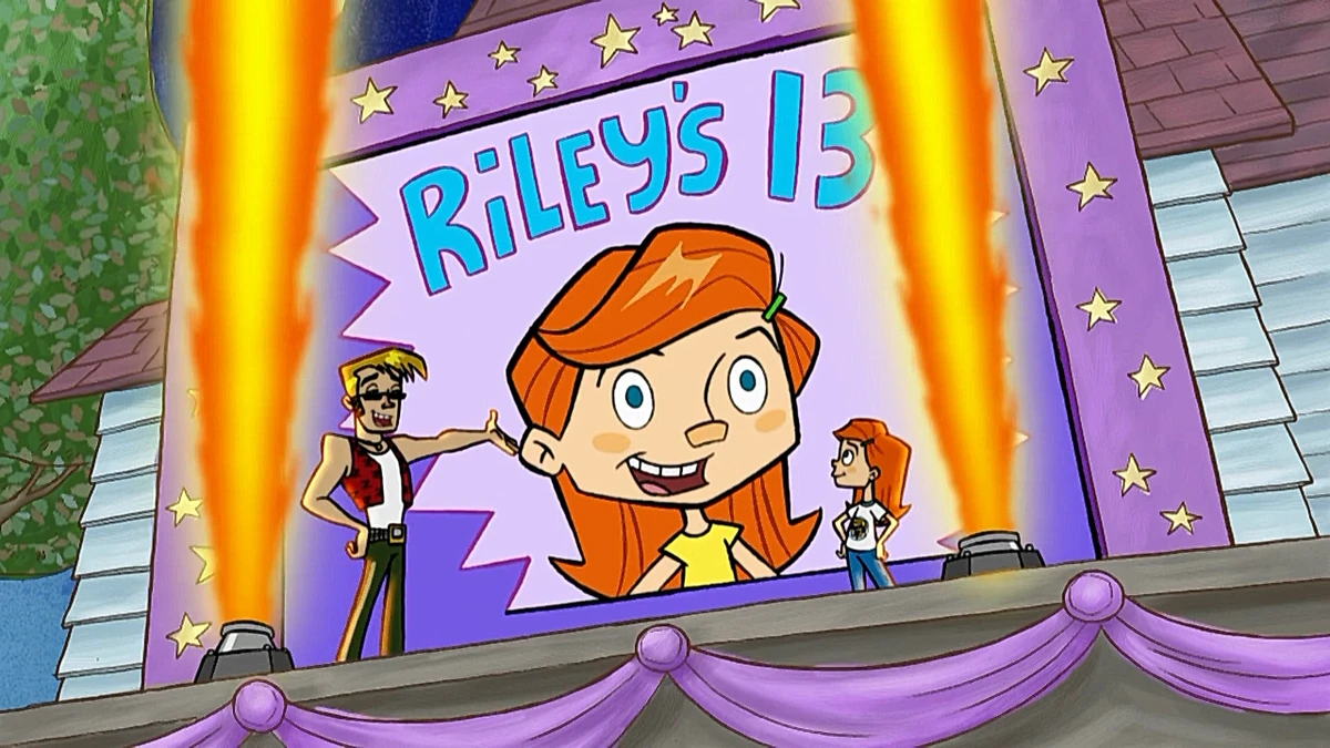 Riley's Birthday | The Replacements Wiki | Fandom