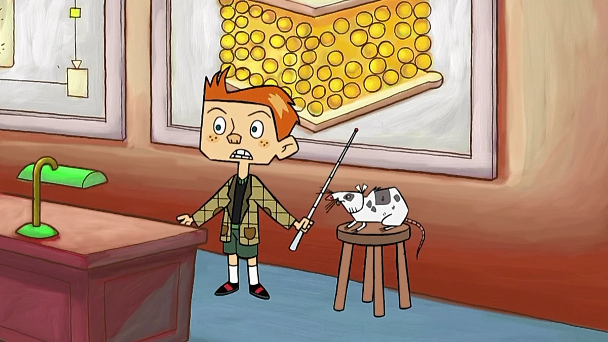 Ratted Out | The Replacements Wiki | Fandom