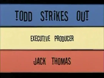 Todd Strikes Out | The Replacements Wiki | Fandom