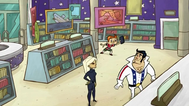 The Majestic Horse/Gallery | The Replacements Wiki | Fandom