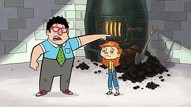 Conrad's Day Off/Gallery | The Replacements Wiki | Fandom