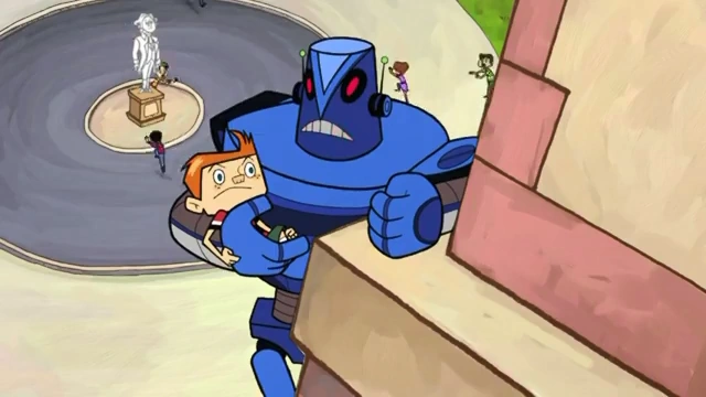 RoboFleem | The Replacements Wiki | Fandom