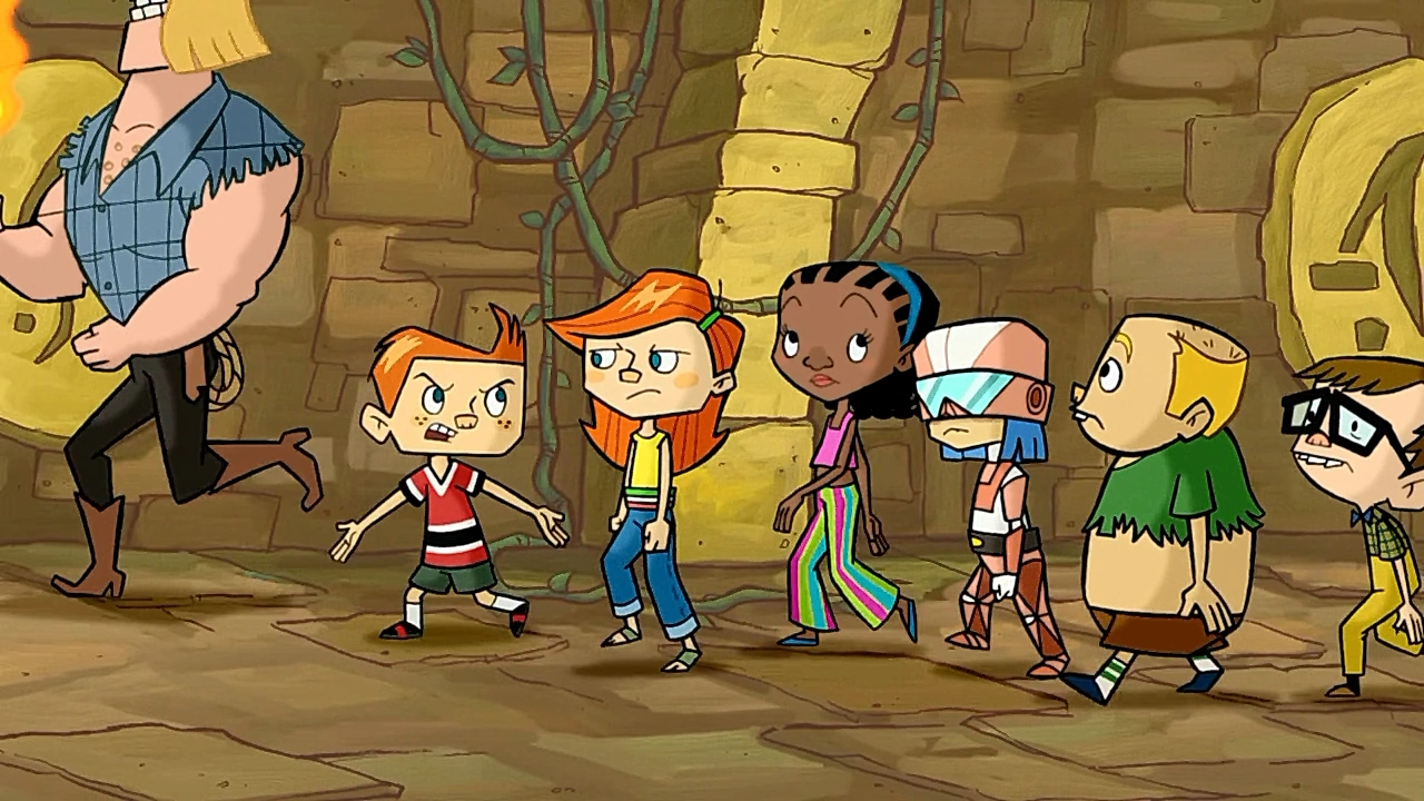 Field Trippin' | The Replacements Wiki | Fandom