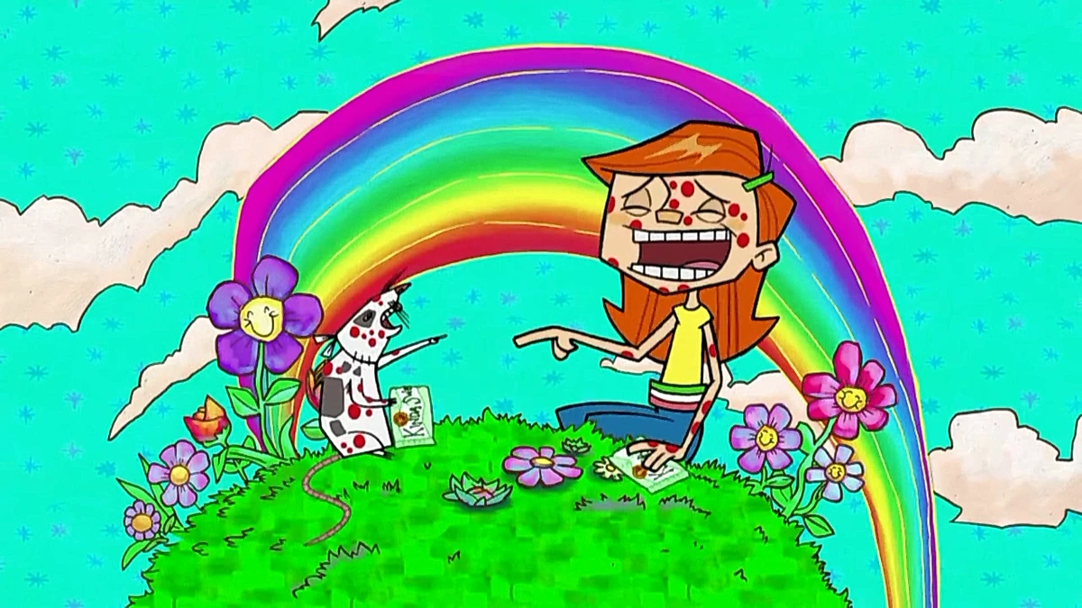 My Rat Buddy | The Replacements Wiki | Fandom