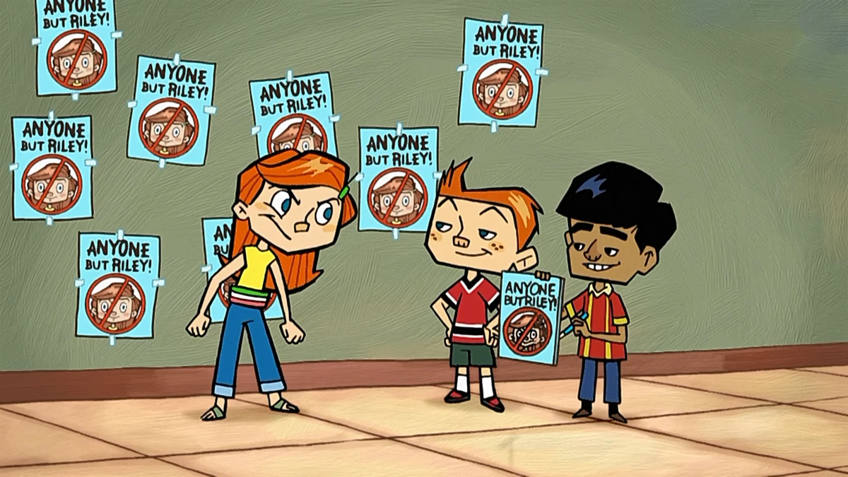 Running from Office | The Replacements Wiki | Fandom