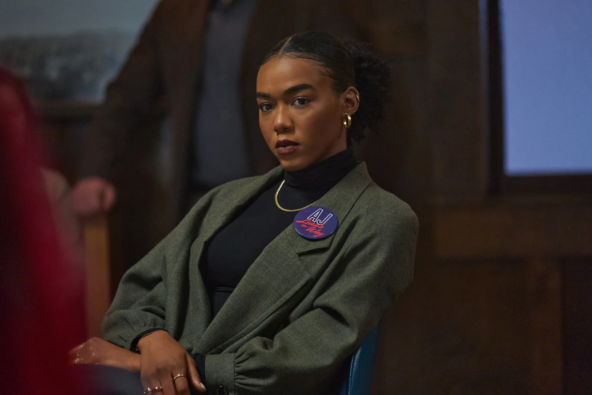 A Show of Hands | The Republic of Sarah Wiki | Fandom