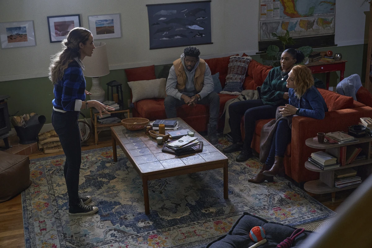 Power | The Republic of Sarah Wiki | Fandom