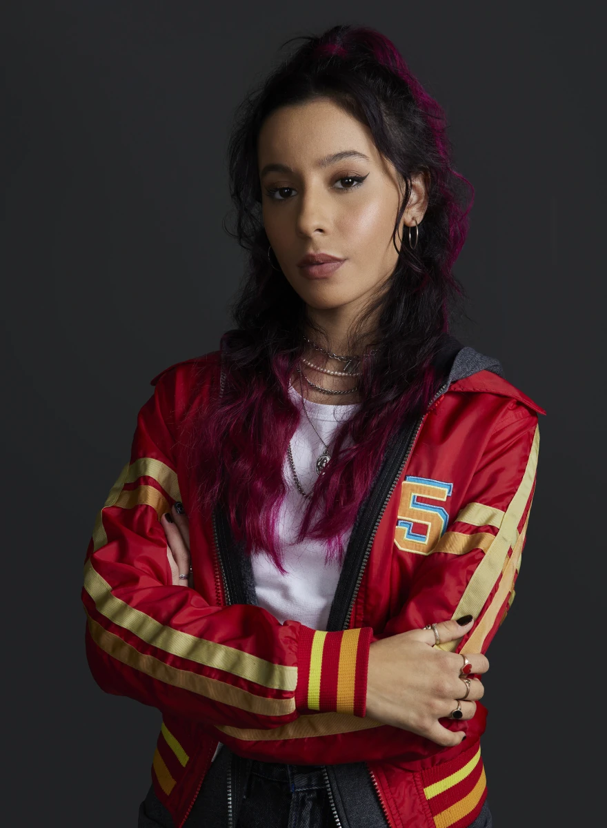 Maya Jimenez | The Republic of Sarah Wiki | Fandom