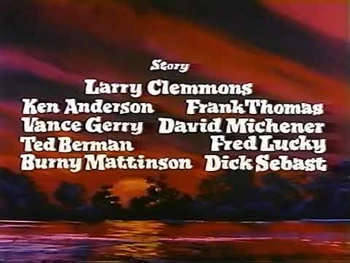 The Journey | The Rescuers fan Wiki | Fandom