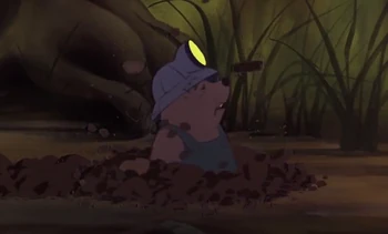 Digger | The Rescuers fan Wiki | Fandom