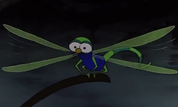 Evinrude | The Rescuers fan Wiki | Fandom