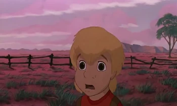 Cody | The Rescuers fan Wiki | Fandom