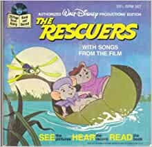 Disney read along | The Rescuers fan Wiki | Fandom