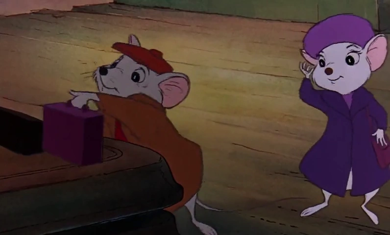 The Rescuers fan Wiki | Fandom