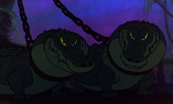 Nero and Brutus | The Rescuers fan Wiki | Fandom