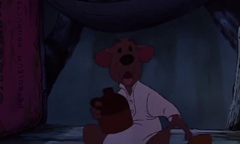 Luke | The Rescuers fan Wiki | Fandom