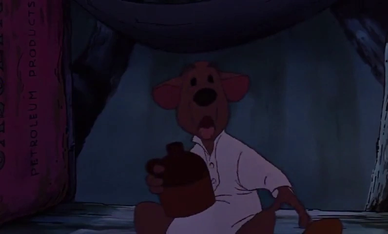 Luke | The Rescuers fan Wiki | Fandom