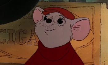Bernard | The Rescuers fan Wiki | Fandom